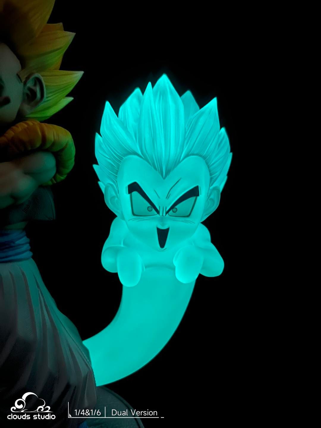 Gotenks - Cloud Studio – Flash Resin Shop