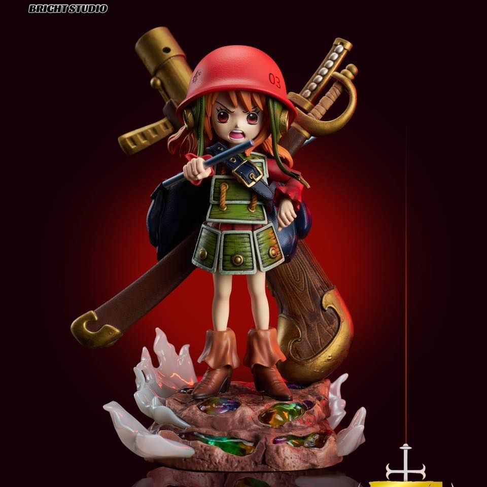 Nami - Bright Studio – Flash Resin Shop