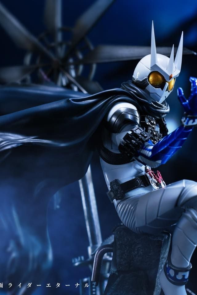 Kamen Rider Eternal - LB Studio – Flash Resin Shop