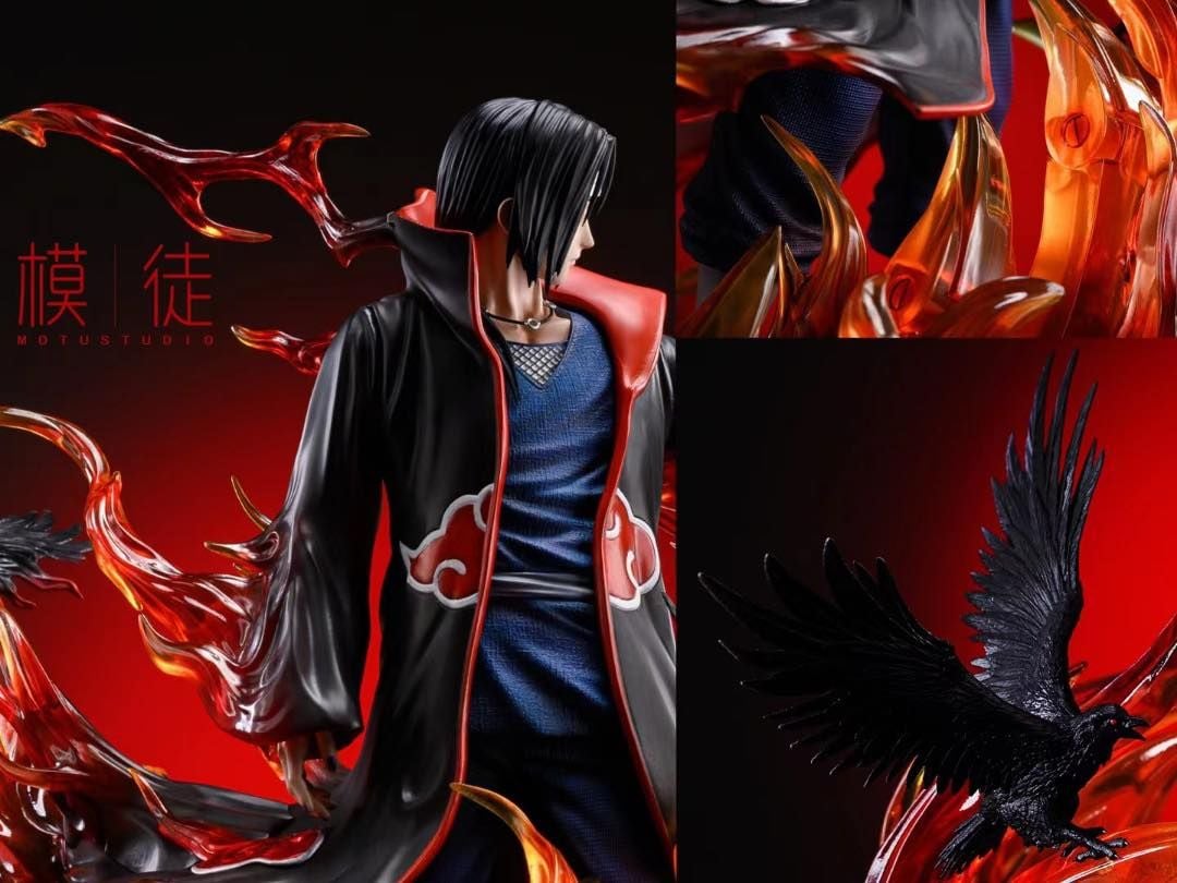 Uchiha Itachi - MT Studio – Flash Resin Shop