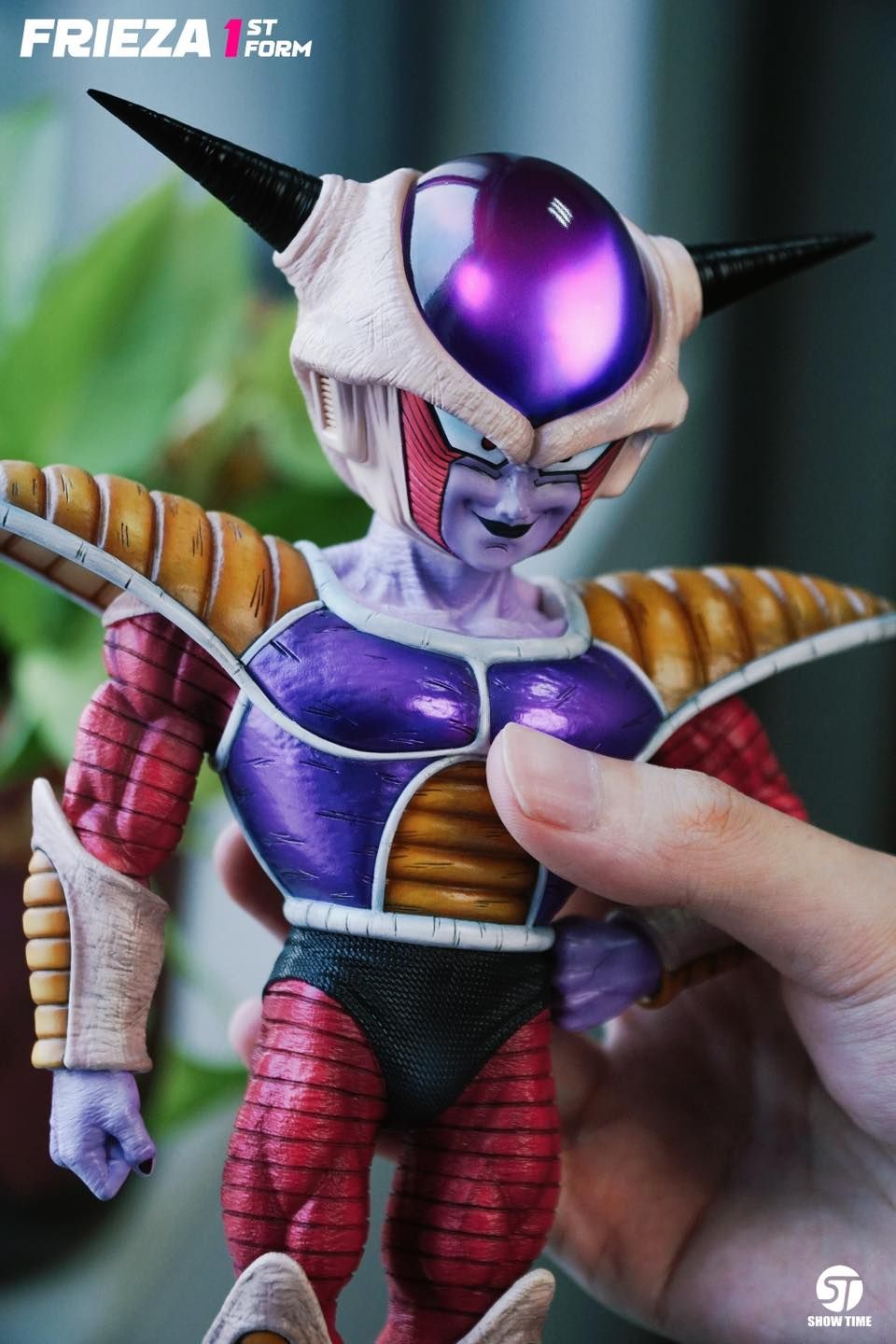 Frieza 1st Form - Show Time Studio – Flash Resin Shop