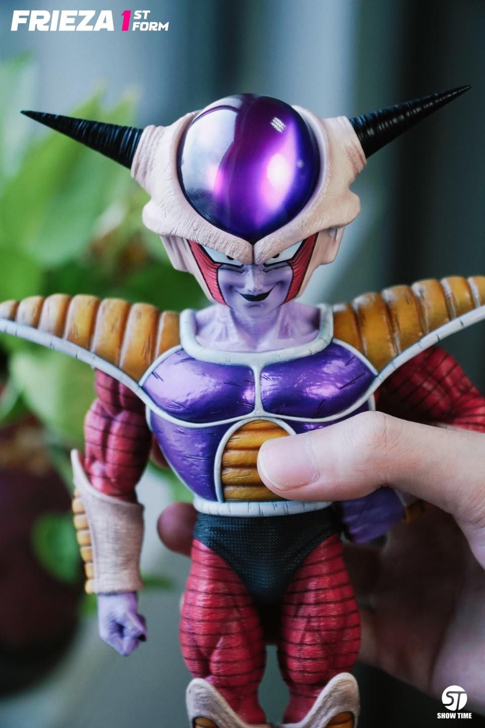 Frieza 1st Form - Show Time Studio – Flash Resin Shop