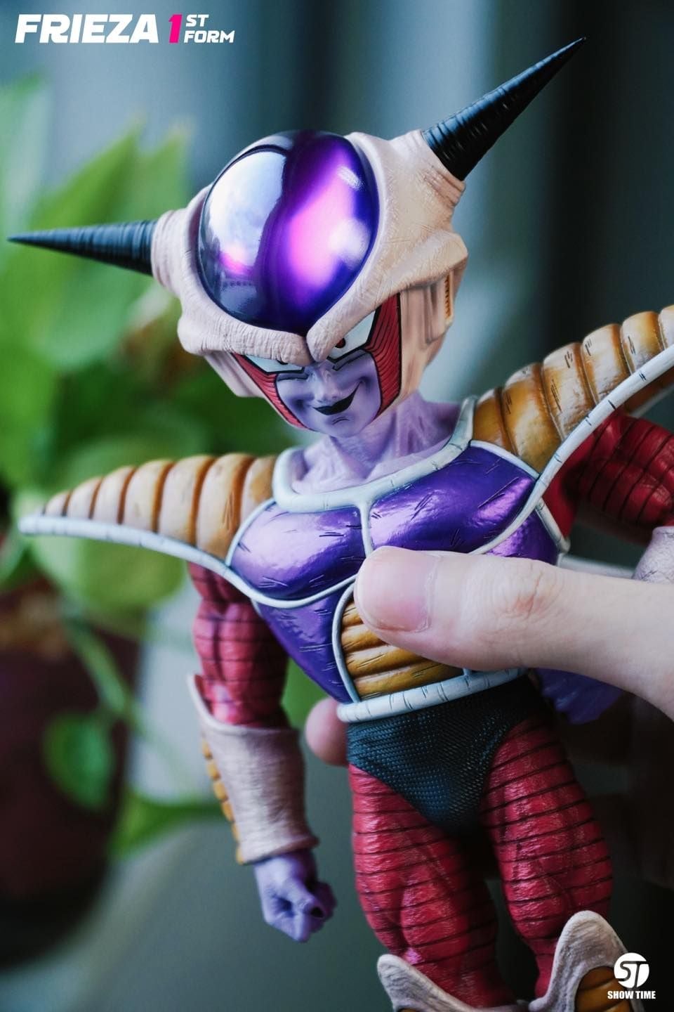 Frieza 1st Form - Show Time Studio – Flash Resin Shop
