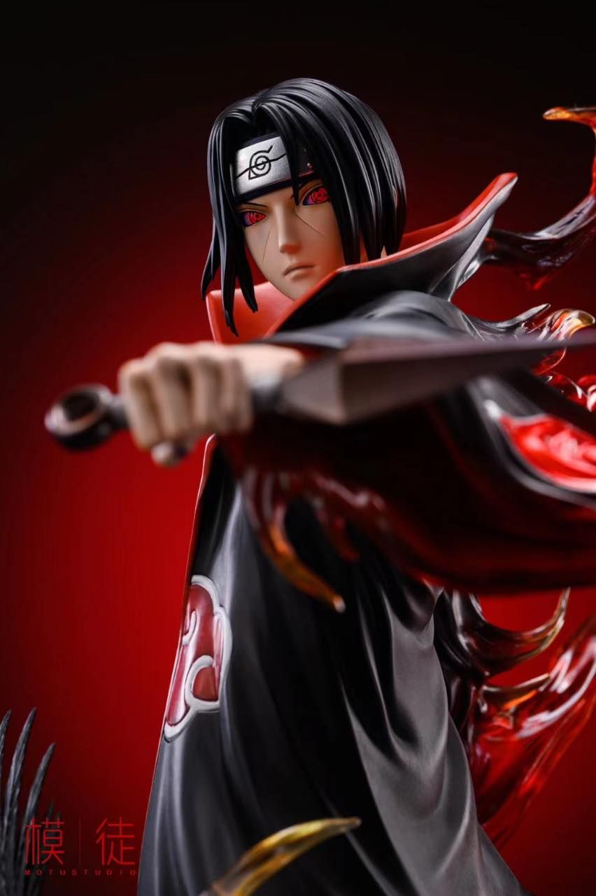 Uchiha Itachi - MT Studio – Flash Resin Shop