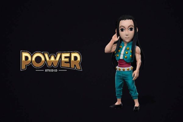 illumi Zoldyck - Power Studio – Flash Resin Shop