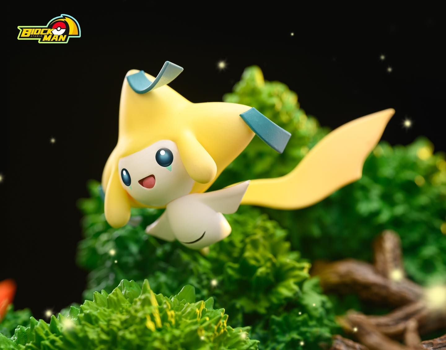 Mythical Pokemon - Block Man Studio – Flash Resin Shop