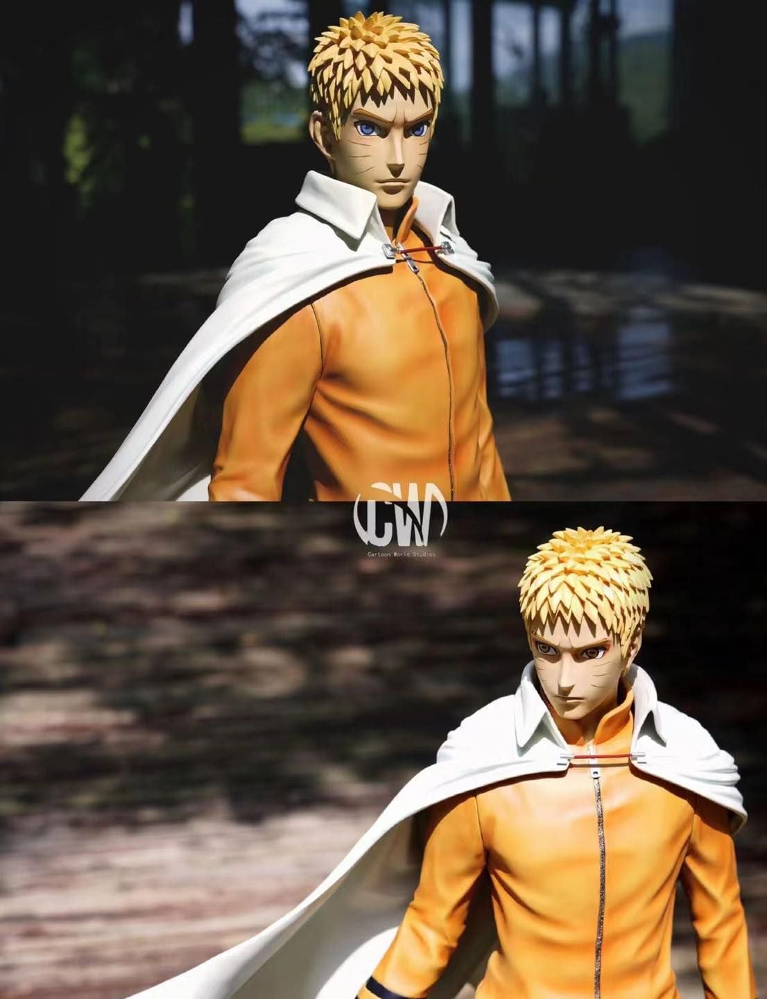 Hokage Naruto - CW Studio – Flash Resin Shop