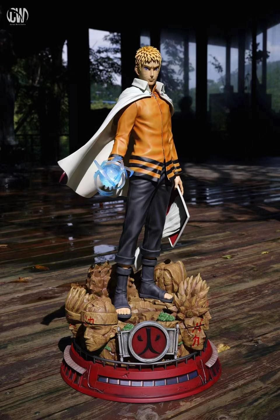 Hokage Naruto - CW Studio – Flash Resin Shop