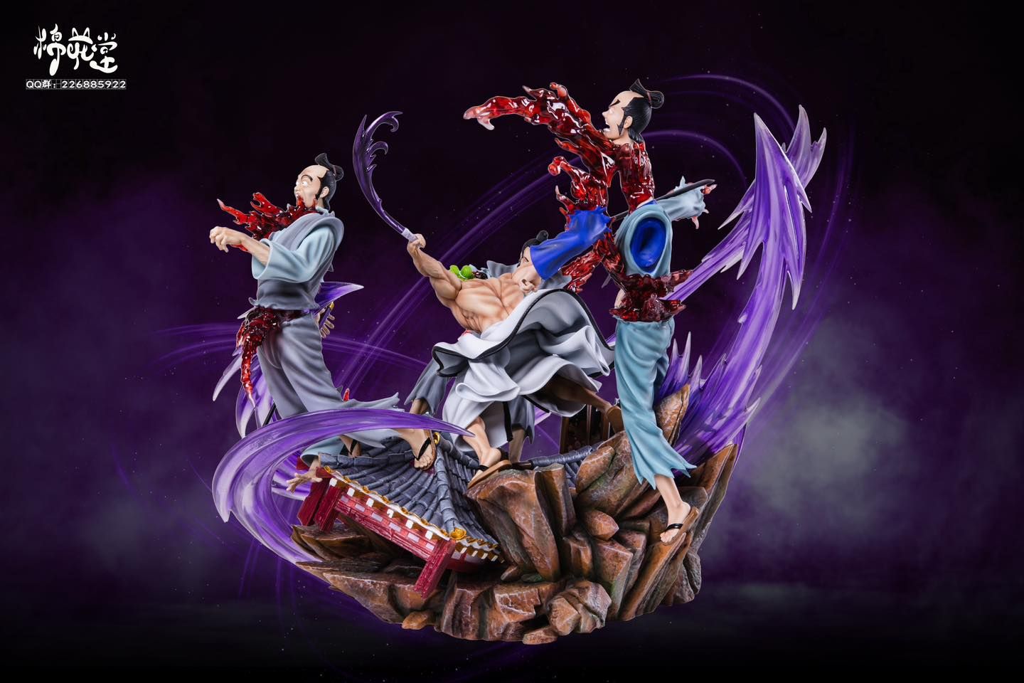 Zoro - Cotton Place Studio – Flash Resin Shop