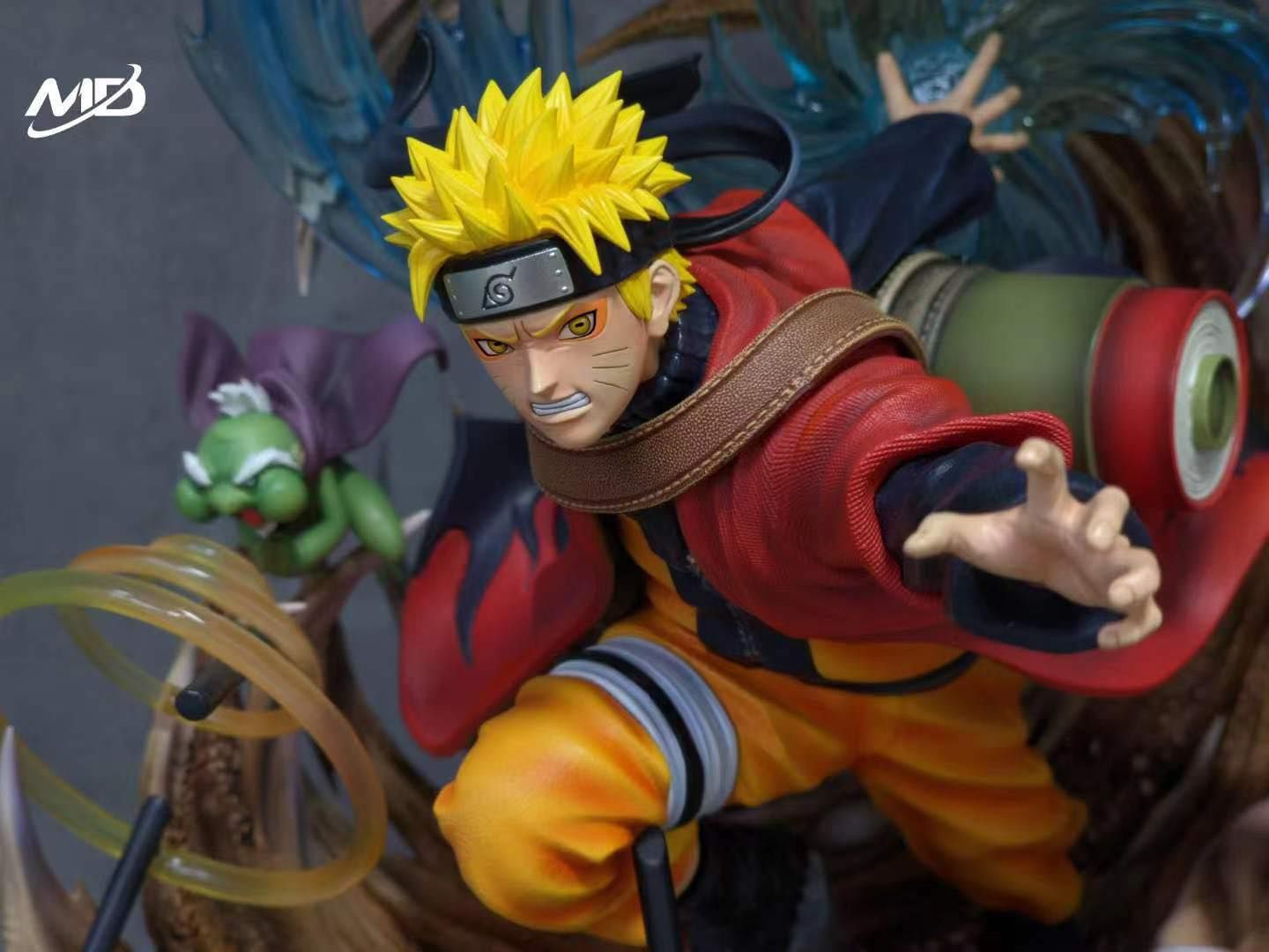 Naruto - MD Studio – Flash Resin Shop