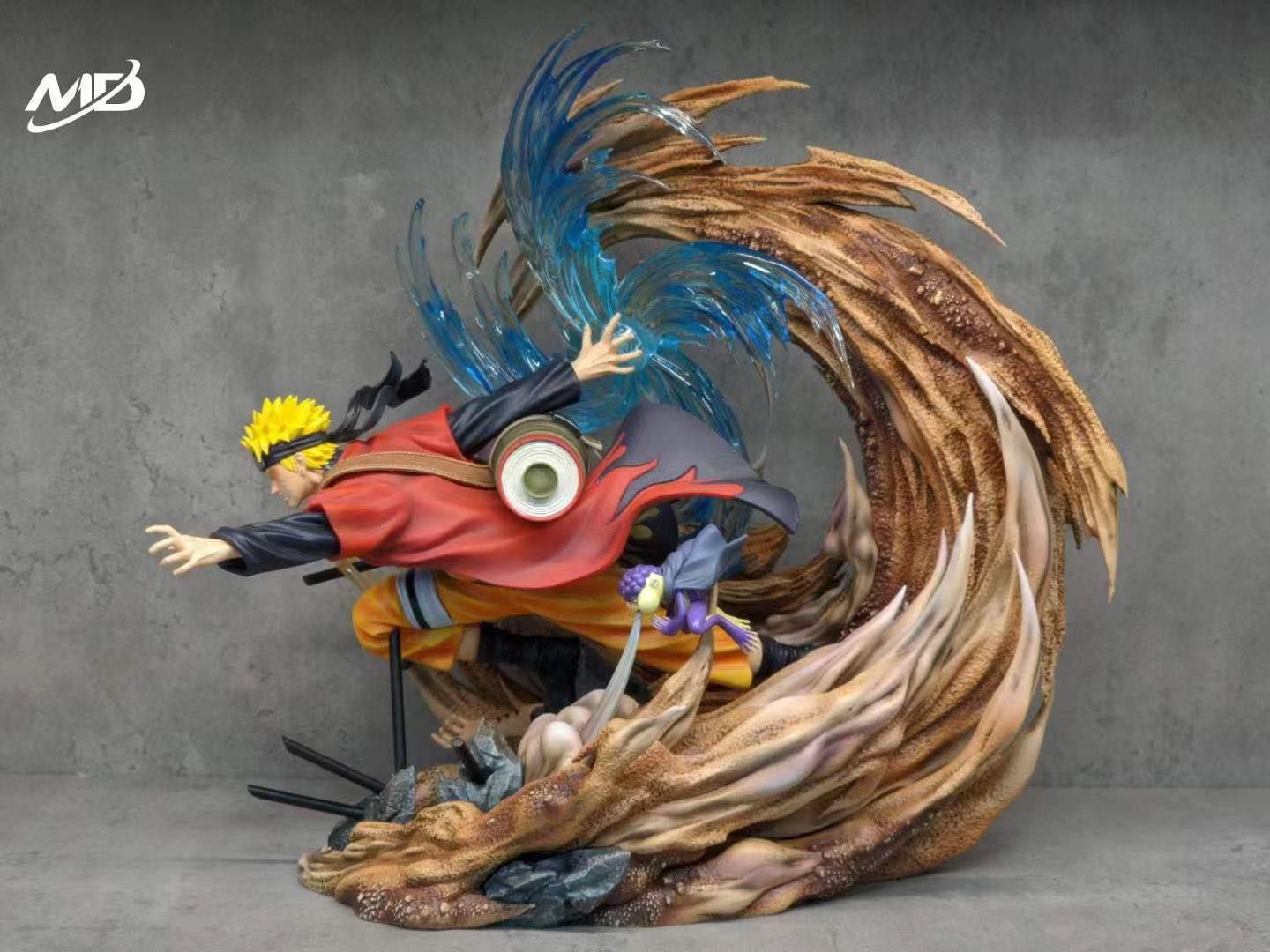 Naruto - MD Studio – Flash Resin Shop