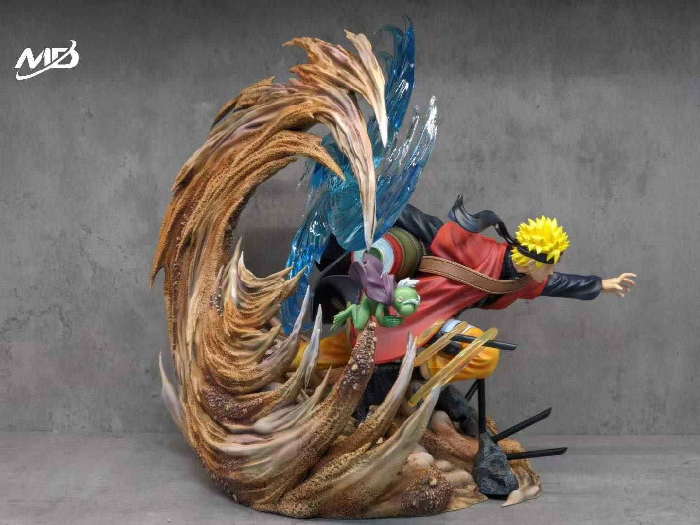 Naruto - MD Studio – Flash Resin Shop