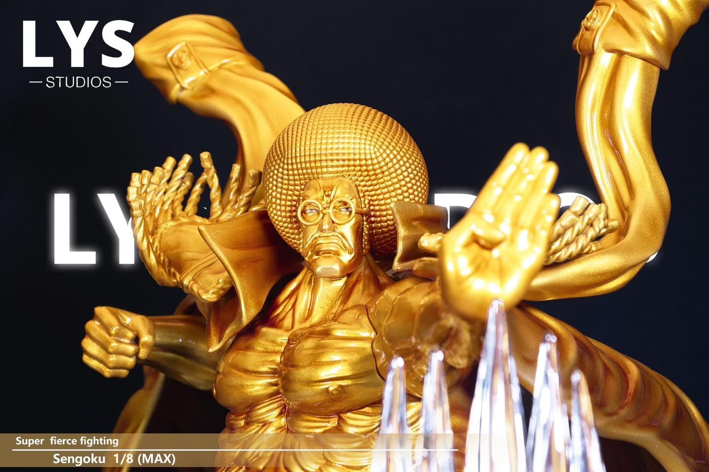Sengoku Buddha Form - LYS Studio – Flash Resin Shop