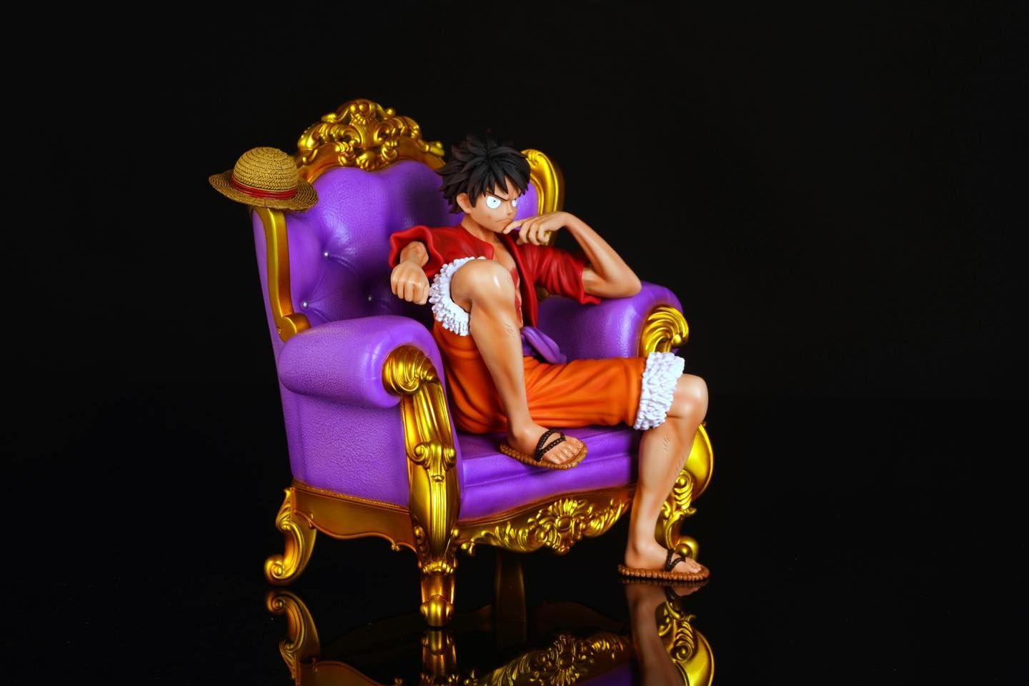 Hell King Studio - Luffy – Flash Resin Shop