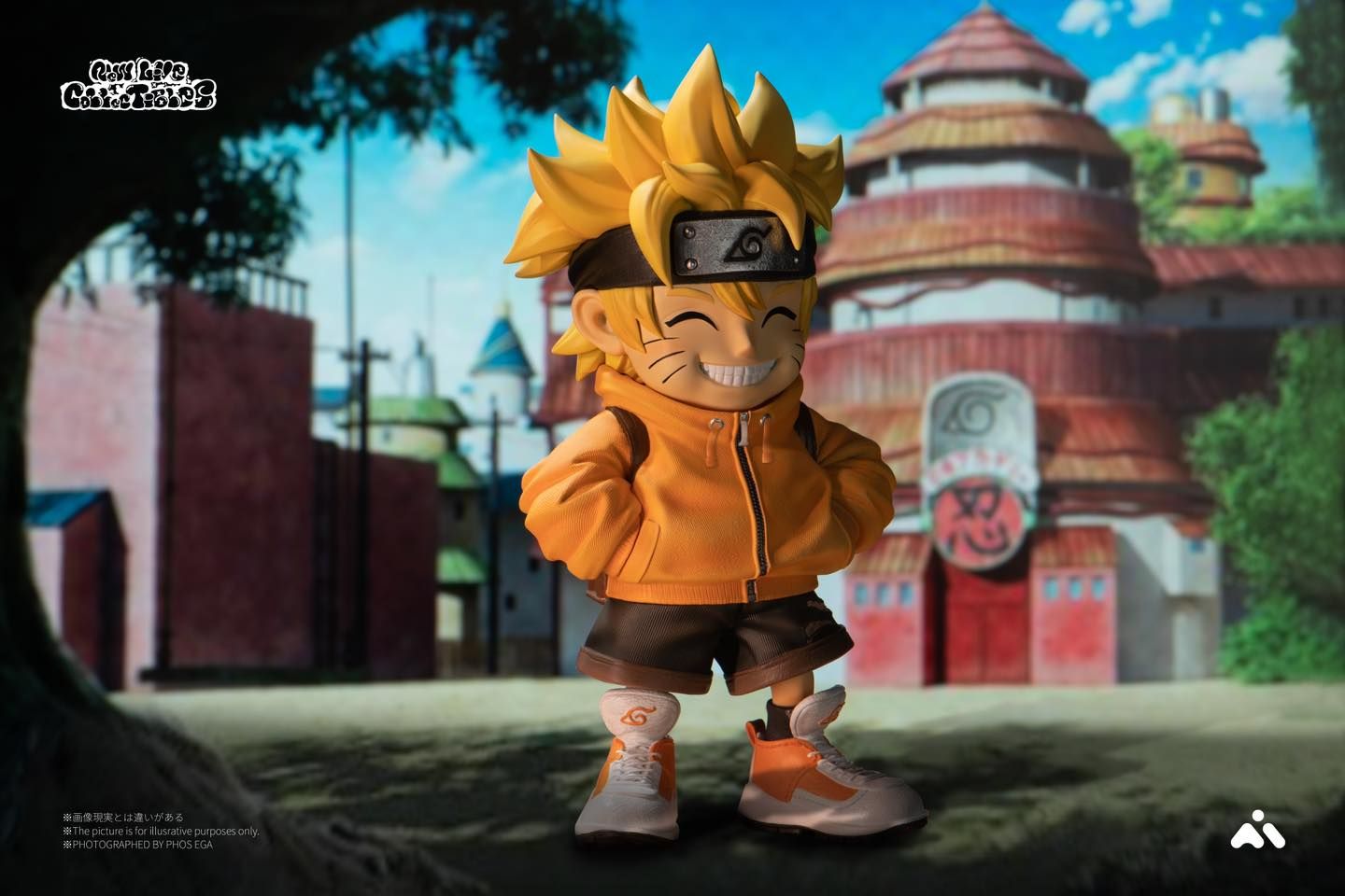 Naruto - New Live x Ai Studio – Flash Resin Shop