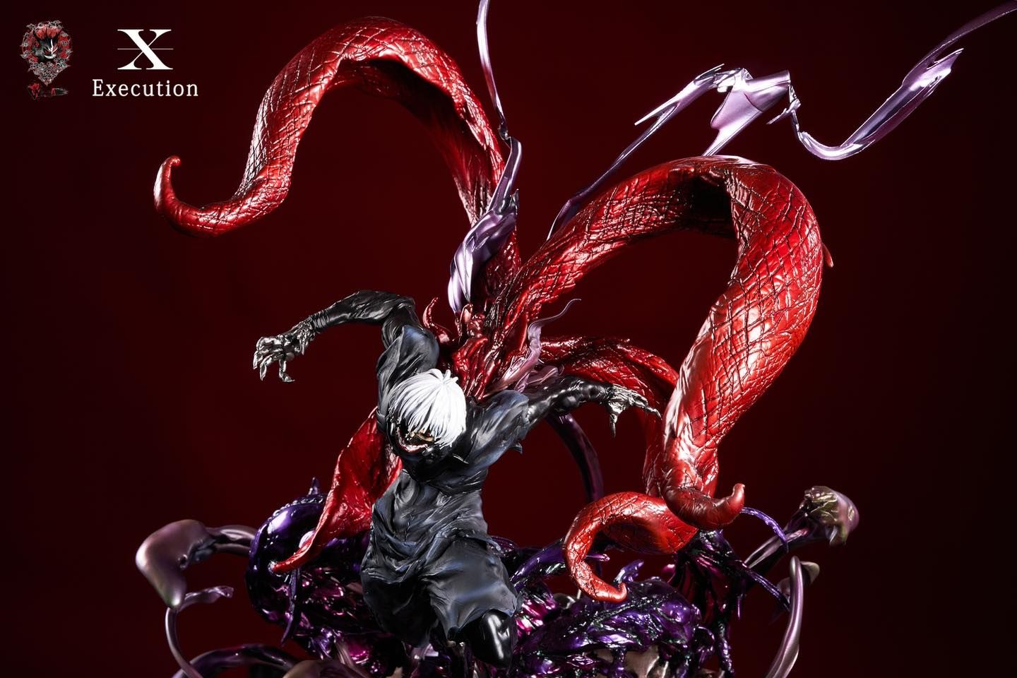 Kaneki Ken - X & WAD Studio – Flash Resin Shop
