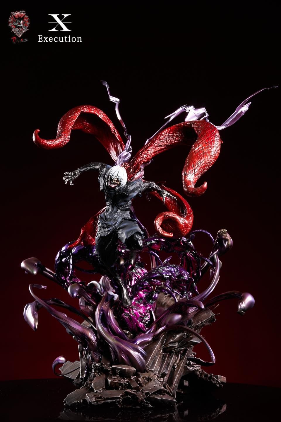 Kaneki Ken - X & WAD Studio – Flash Resin Shop
