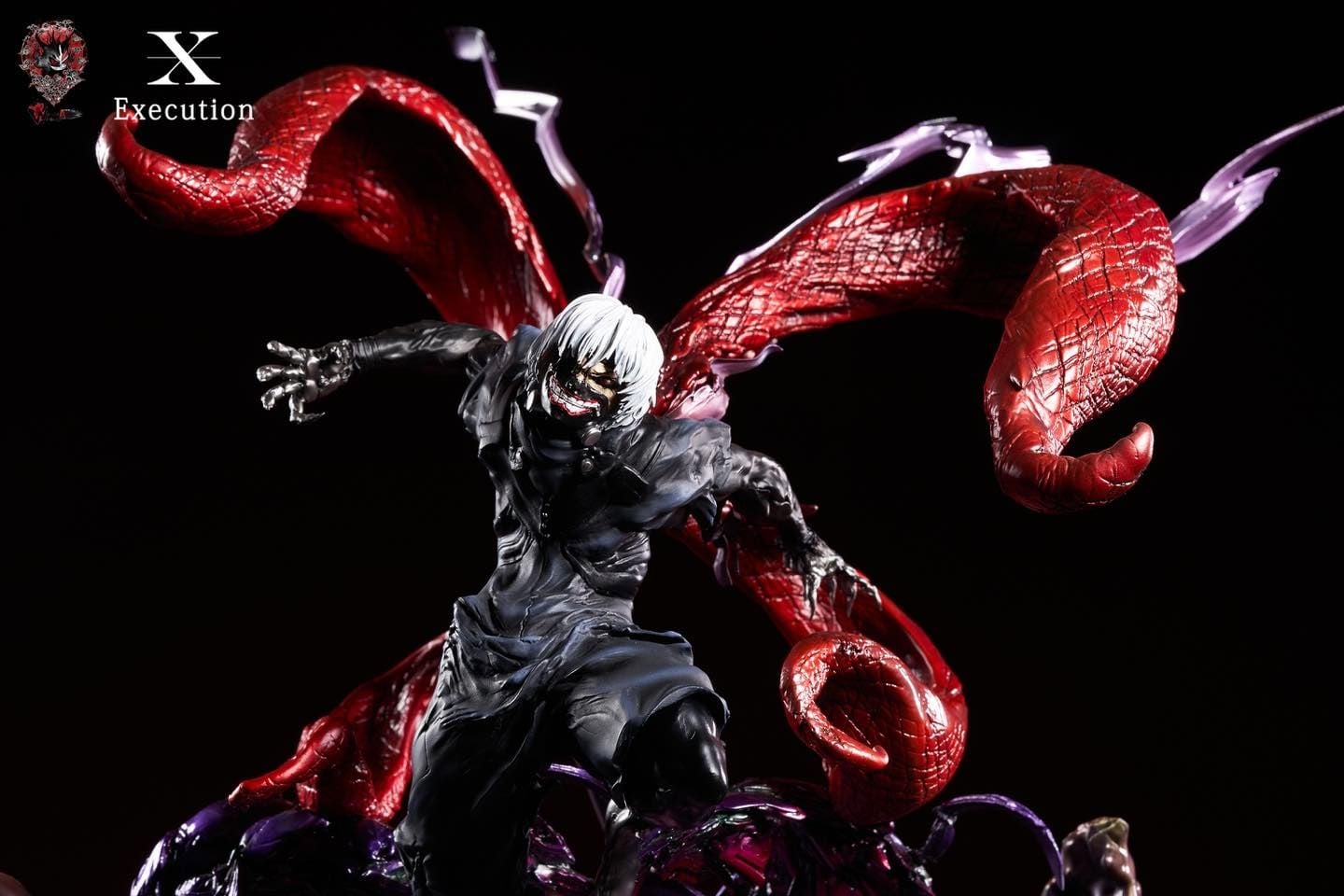 Kaneki Ken - X & WAD Studio – Flash Resin Shop
