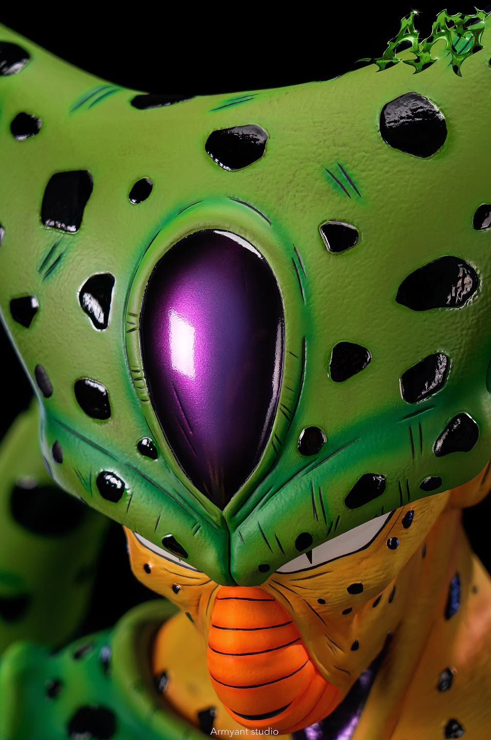 Bust 1/1 Cell 1st Form - Army Ant Studio – Flash Resin Shop