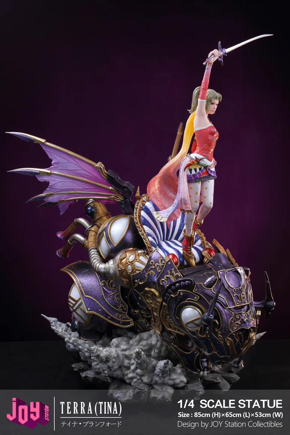 Tina - Joy Station – Flash Resin Shop