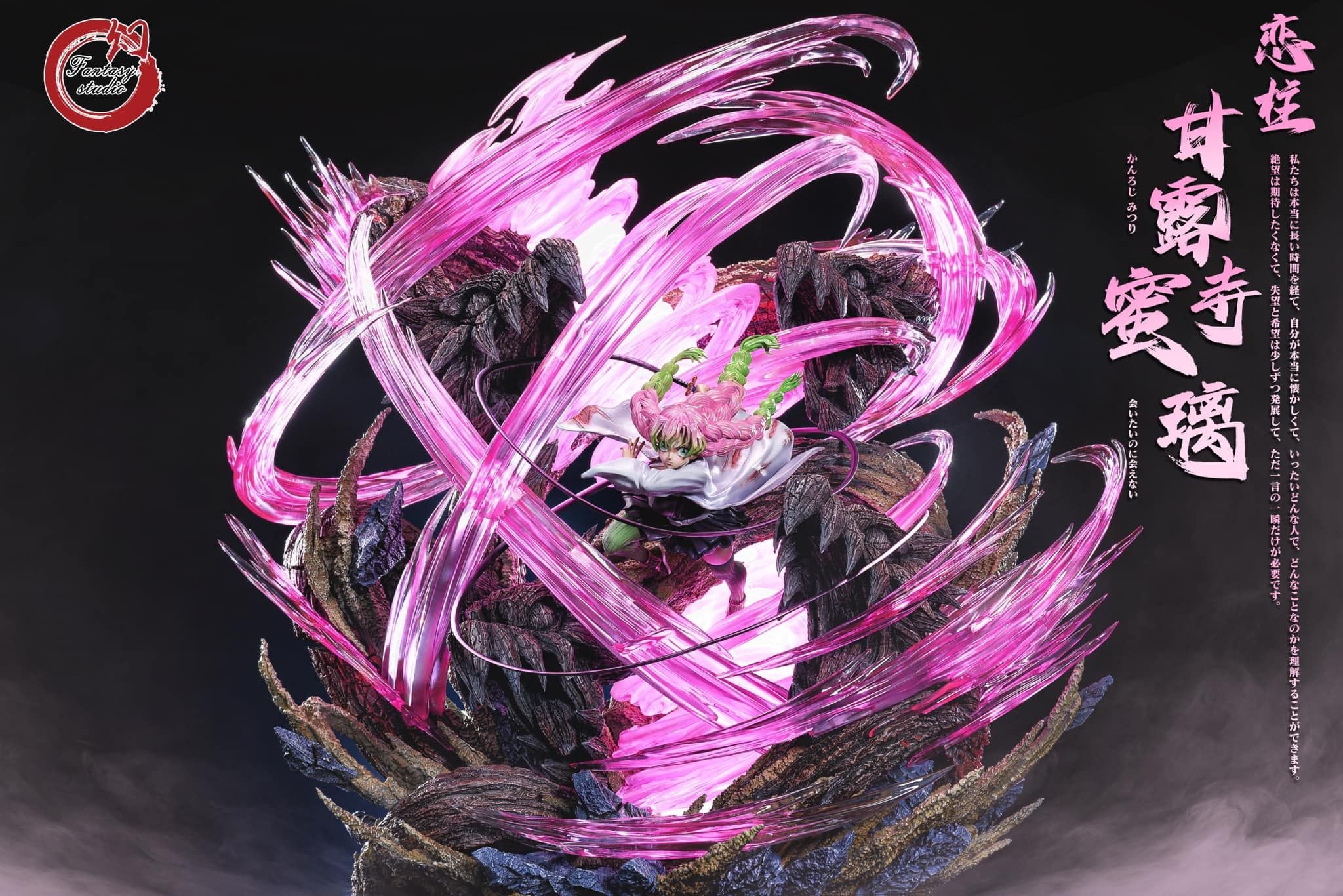 Kanroji Mitsuri - Fantasy Studio – Flash Resin Shop