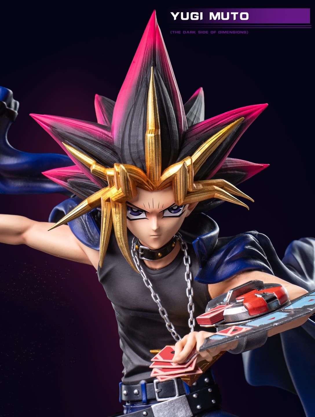 Yugi Muto - YXW Studio – Flash Resin Shop
