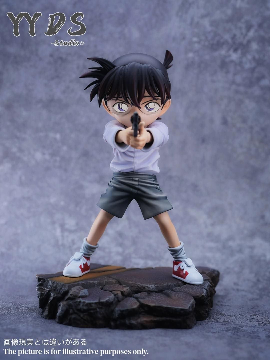 Detective Conan – Flash Resin Shop
