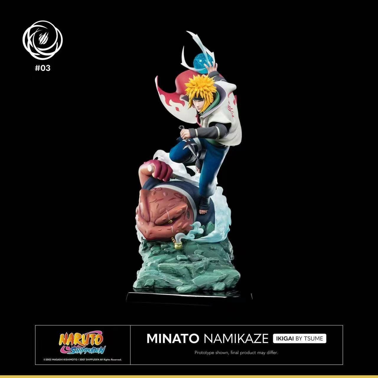 Minato - Tsume Studio – Flash Resin Shop
