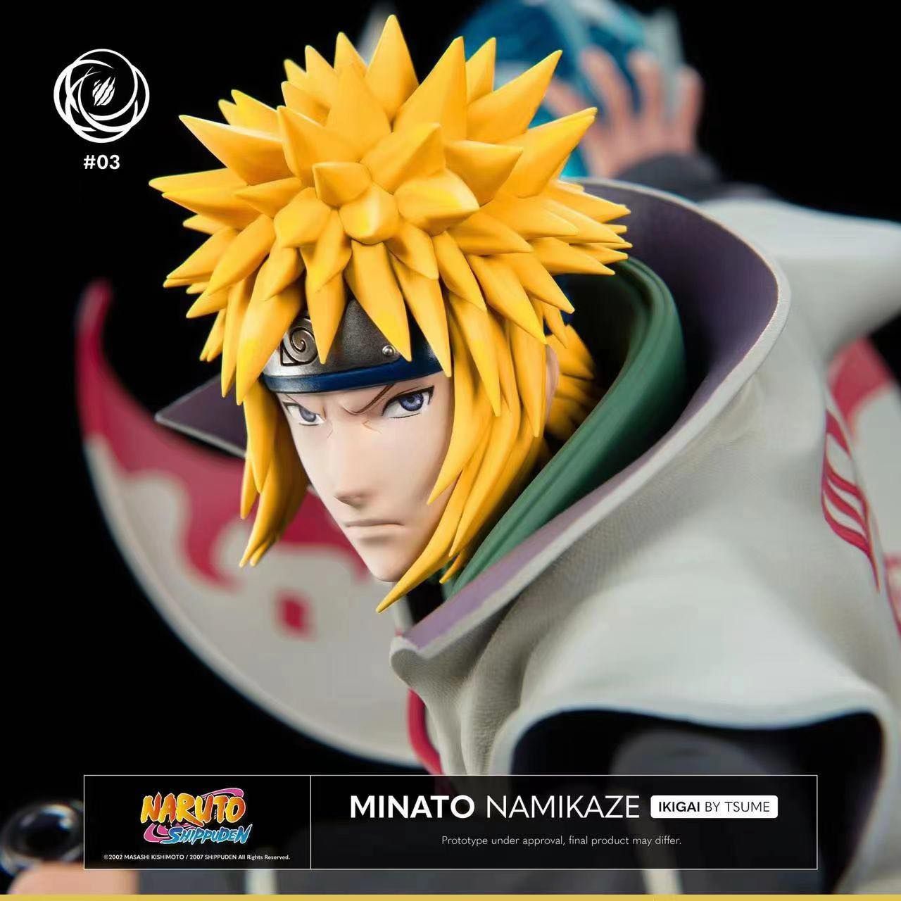 Minato - Tsume Studio – Flash Resin Shop