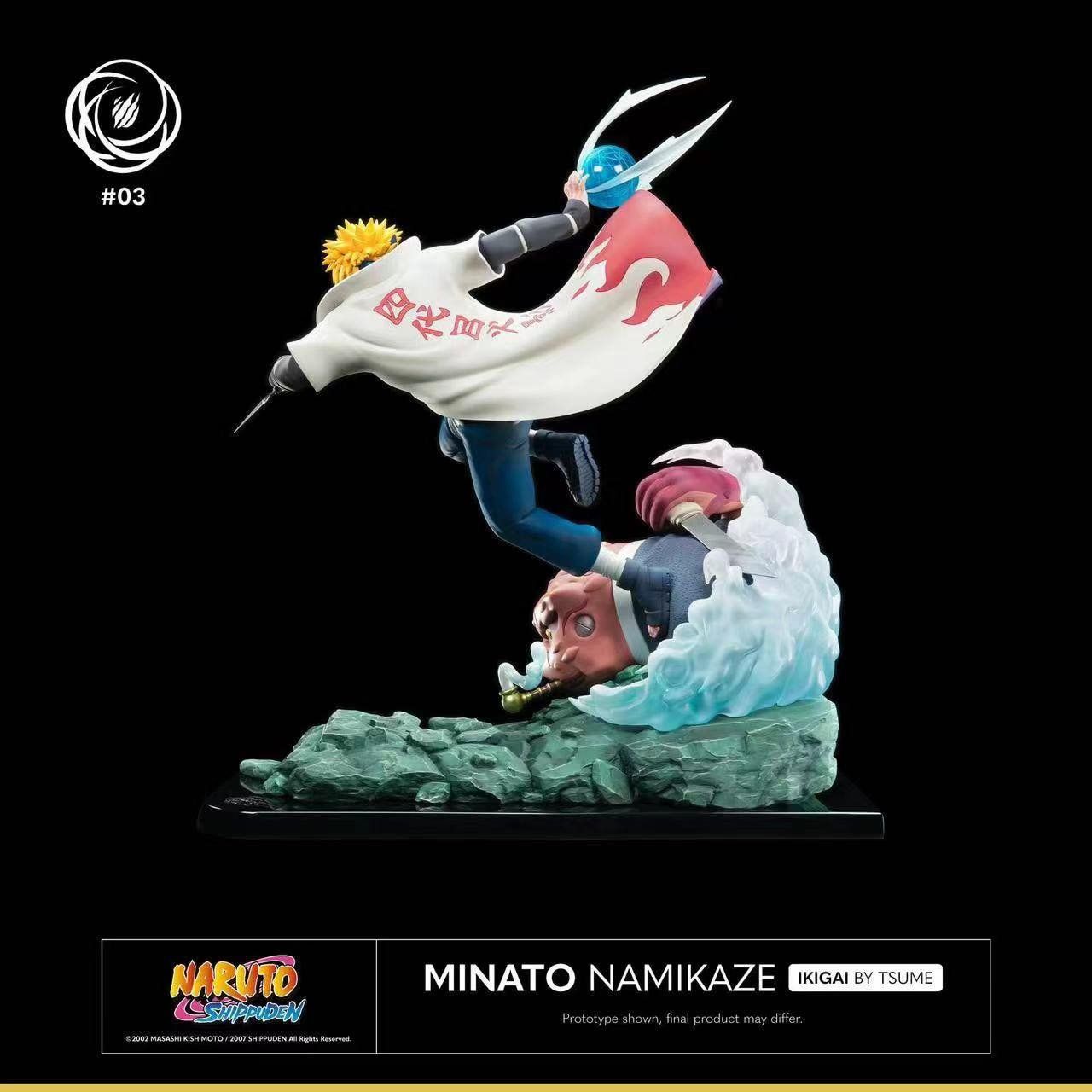 Minato - Tsume Studio – Flash Resin Shop