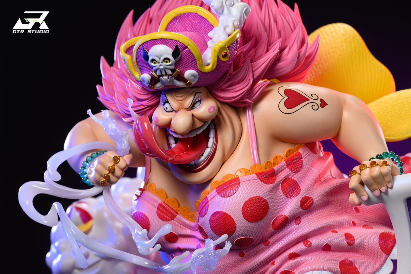 Bigmom - GTR Studio – Flash Resin Shop