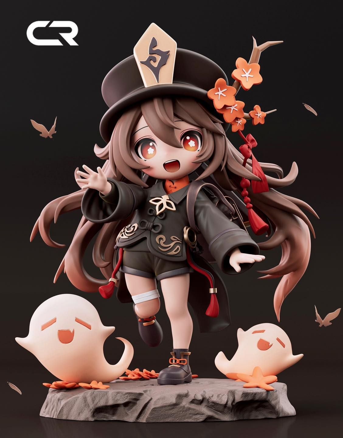 Genshin Impact - Hutao – Flash Resin Shop