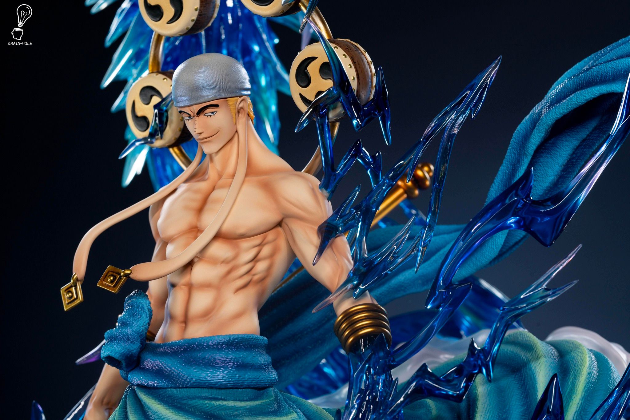 Brain Hole Studio - Enel – Flash Resin Shop