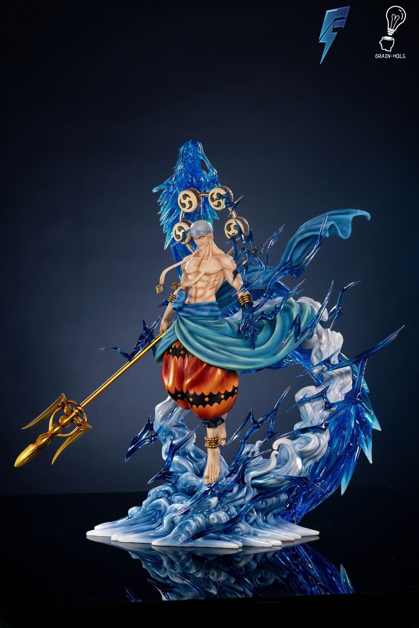 Brain Hole Studio - Enel – Flash Resin Shop