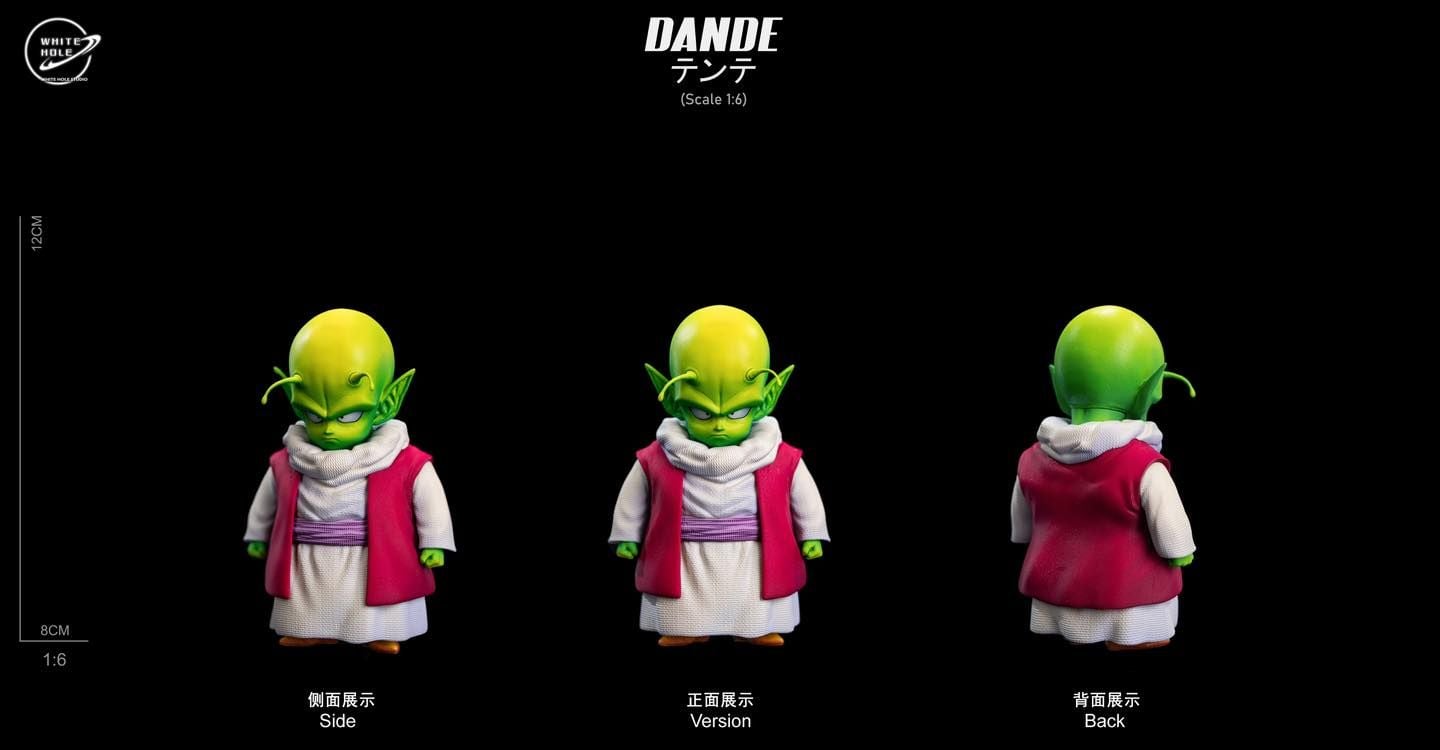 Nail & Dende - White Hole Studio – Flash Resin Shop