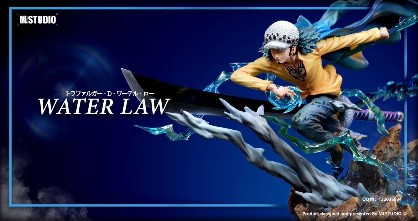 ML Studio - Law – Flash Resin Shop