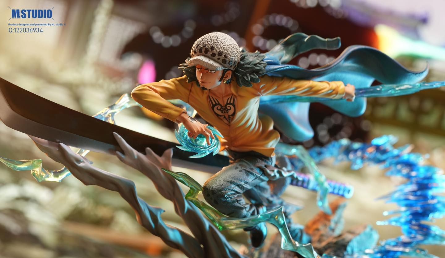 ML Studio - Law – Flash Resin Shop