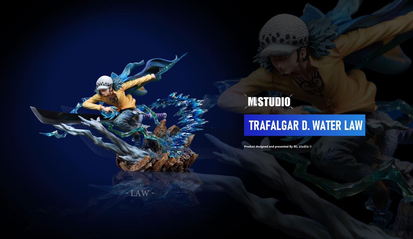 ML Studio - Law – Flash Resin Shop