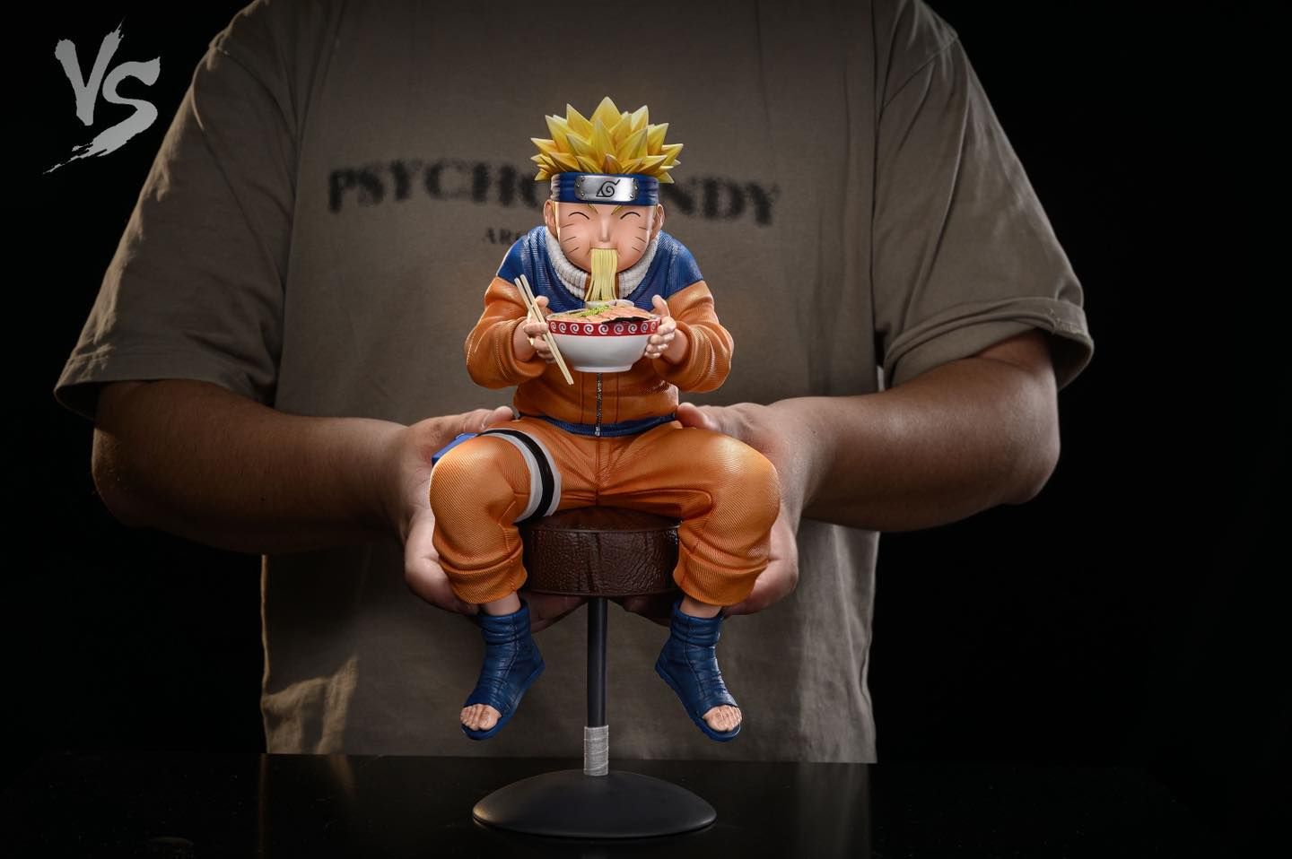 VS Studio - Naruto – Flash Resin Shop