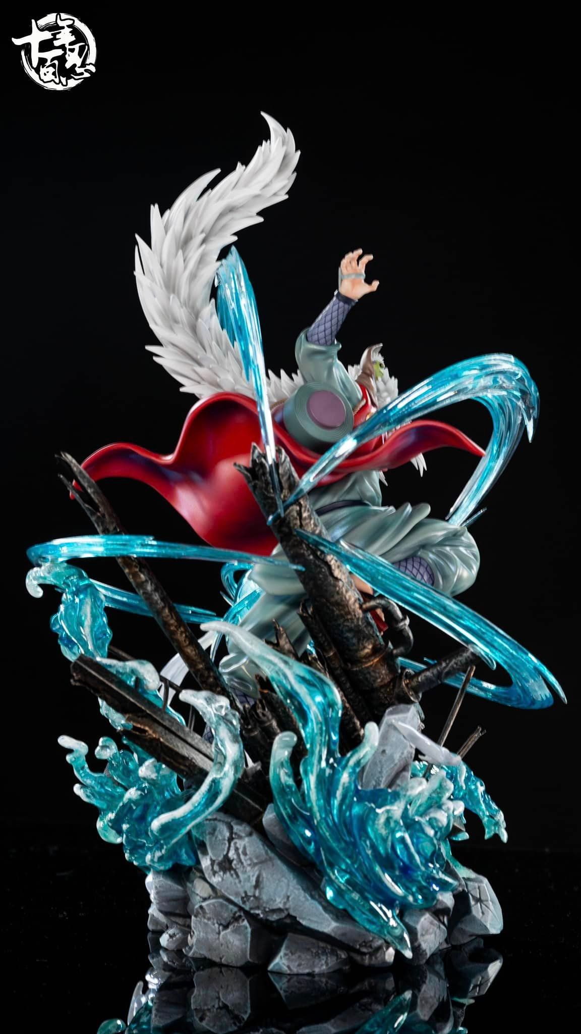 Ten Years Studio - Jiraiya – Flash Resin Shop