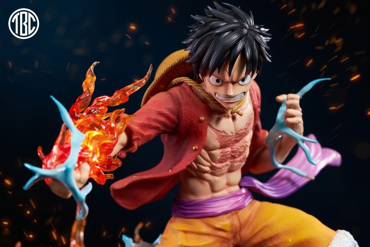 TBC Studio - Luffy – Flash Resin Shop