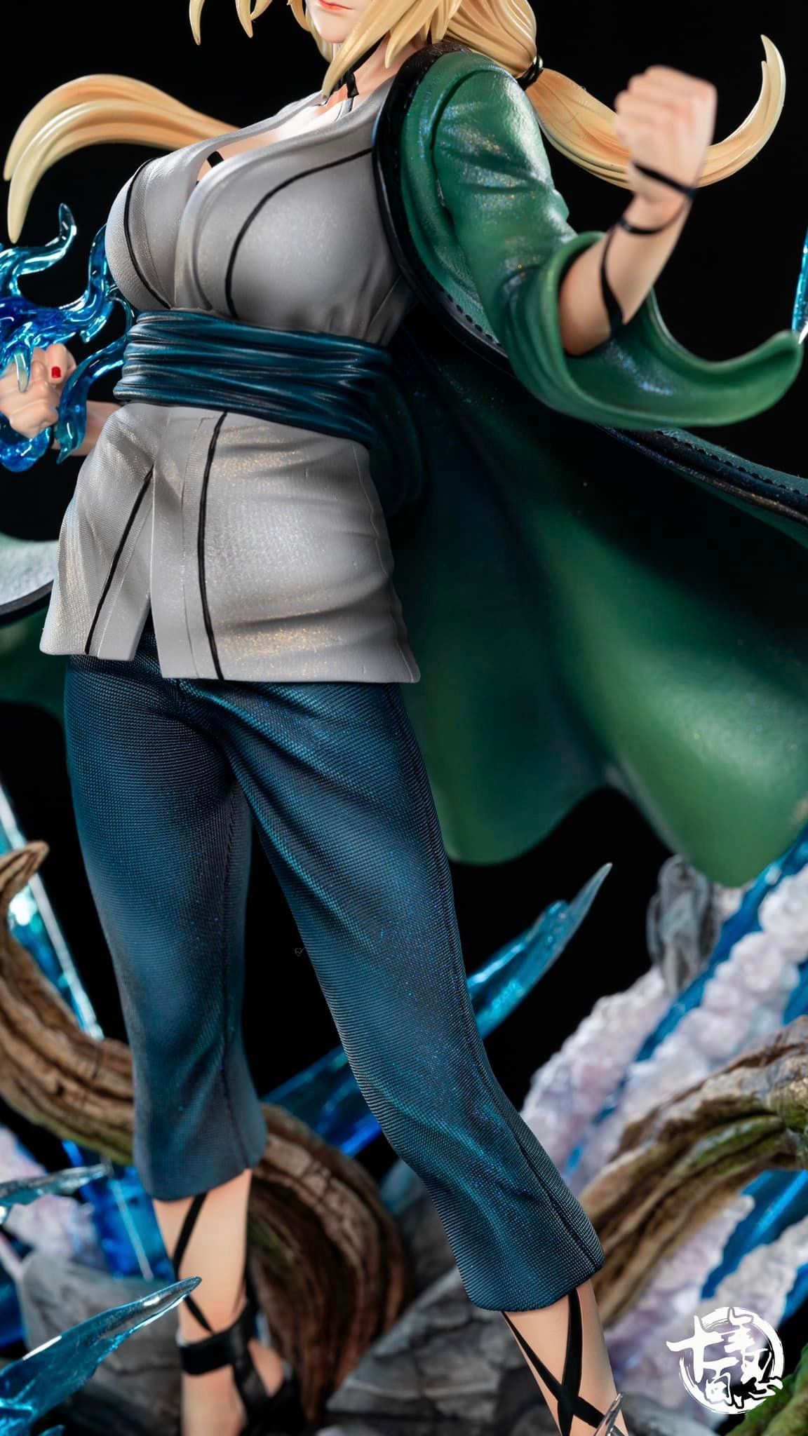 Ten Years Studio - Tsunade – Flash Resin Shop