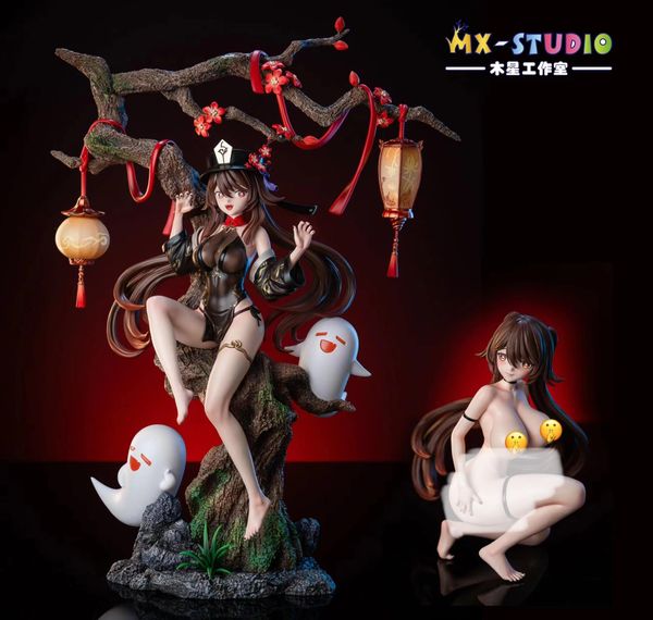 MX Studio - Hutao NSFW - Genshin Impact – Flash Resin Shop