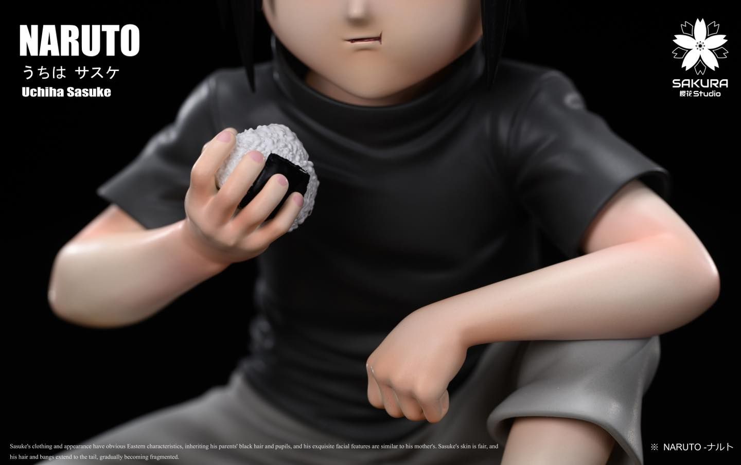 Sakura Studio - Sasuke Kid – Flash Resin Shop