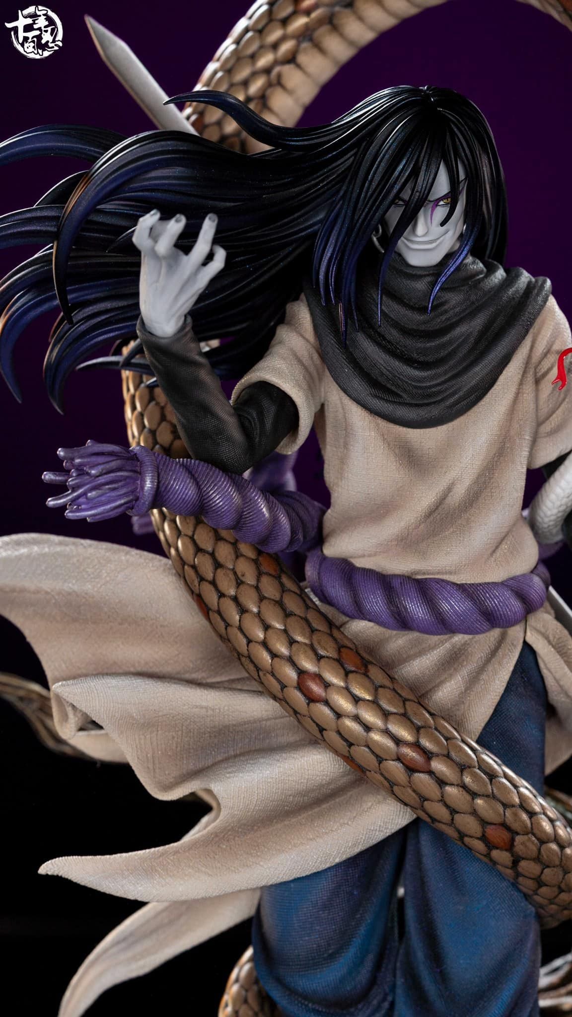 Ten Years Studio - Orochimaru – Flash Resin Shop