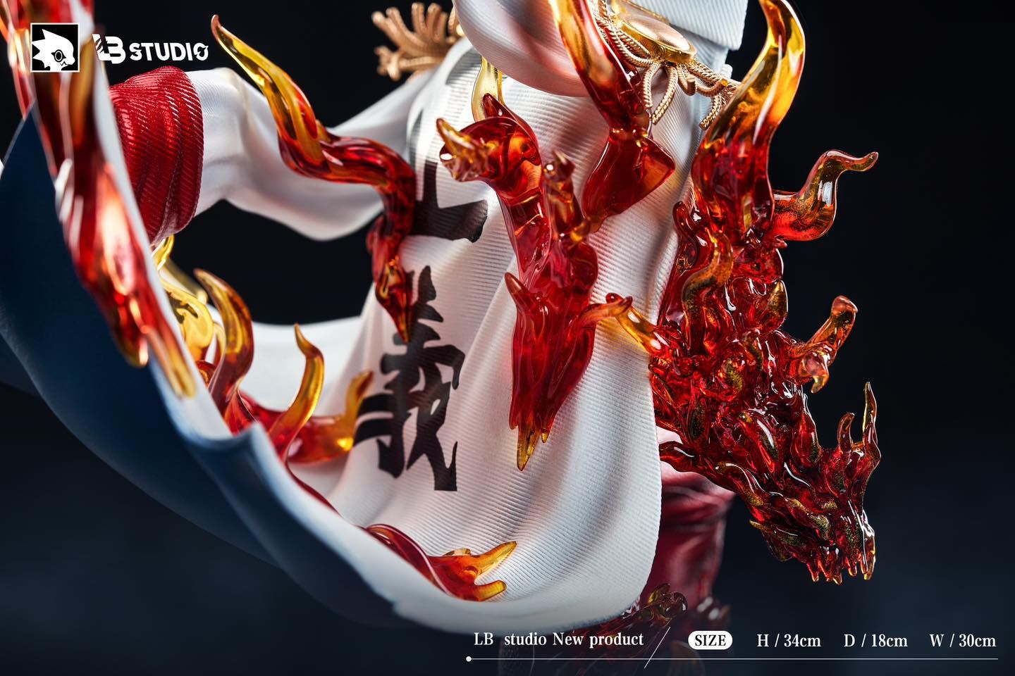 LB Studio - Akainu – Flash Resin Shop