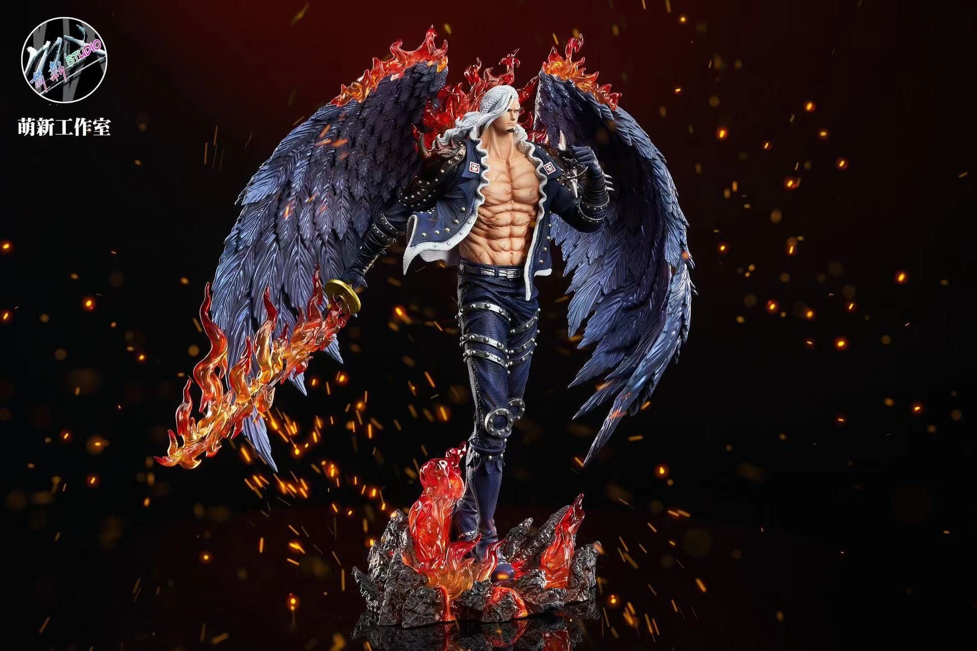 Mengxin Studio - King – Flash Resin Shop