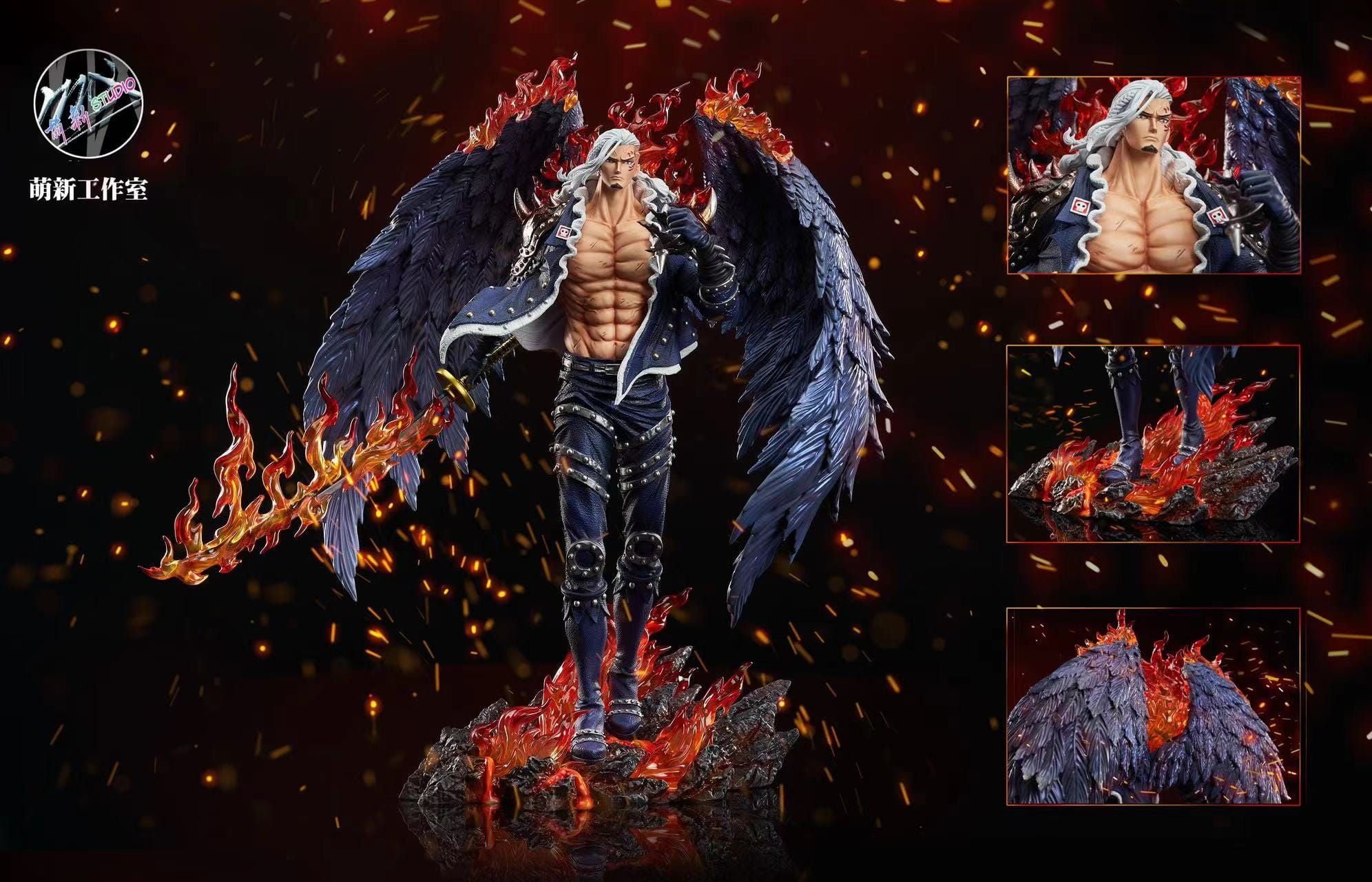 Mengxin Studio - King – Flash Resin Shop