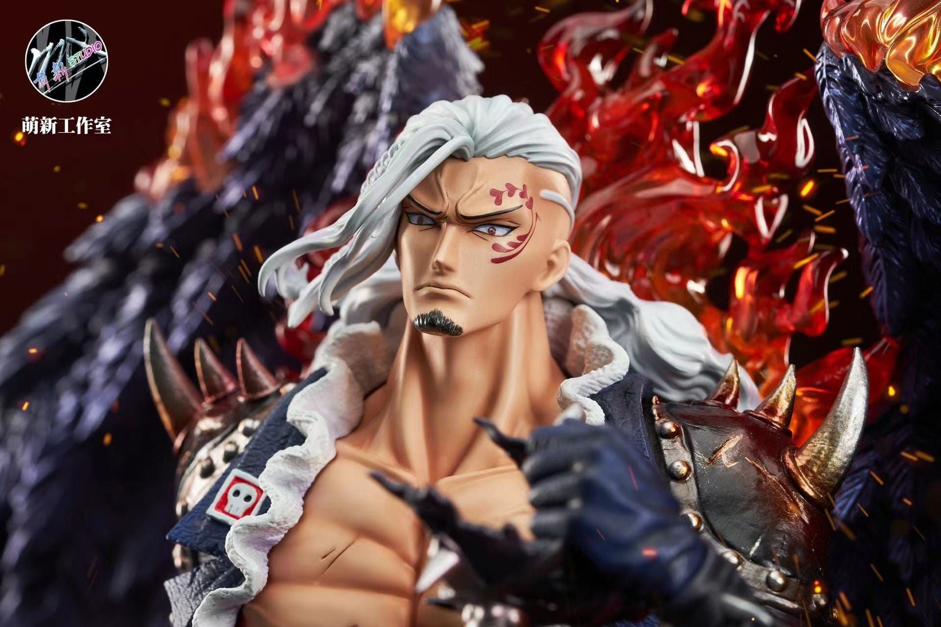 Mengxin Studio - King – Flash Resin Shop