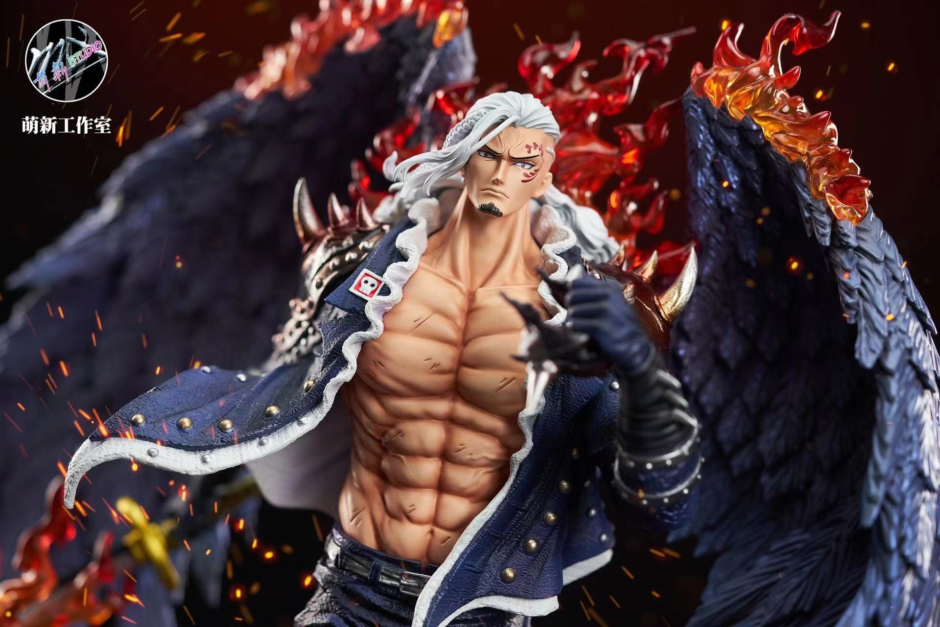 Mengxin Studio - King – Flash Resin Shop